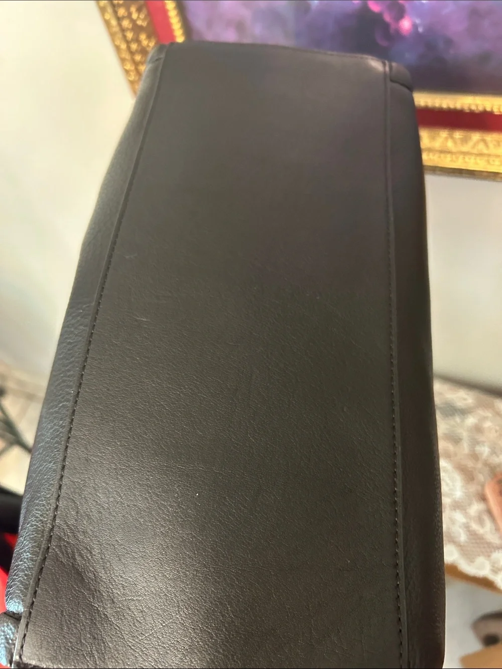 kate spade | Bags | Kate Spade Murray Strreet Shoshanna Black Leather ...